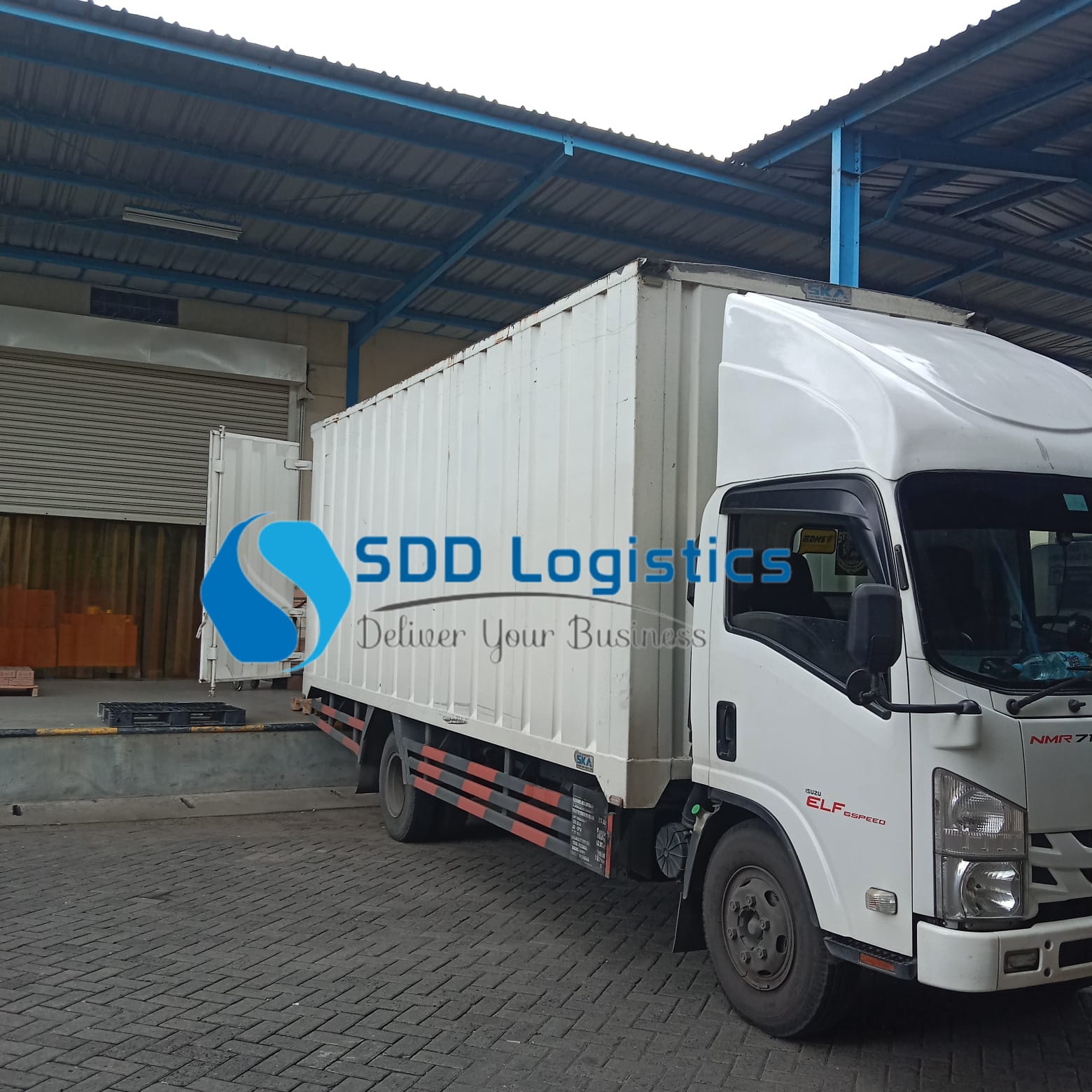 Tarif Pengiriman Barang Jakarta - SDD-LOGISTICS.com