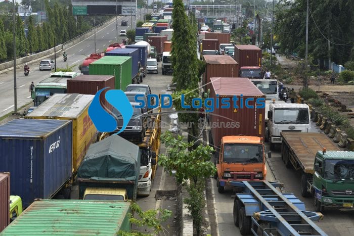 Jasa Pengiriman Di Indonesia - SDD-LOGISTICS.com