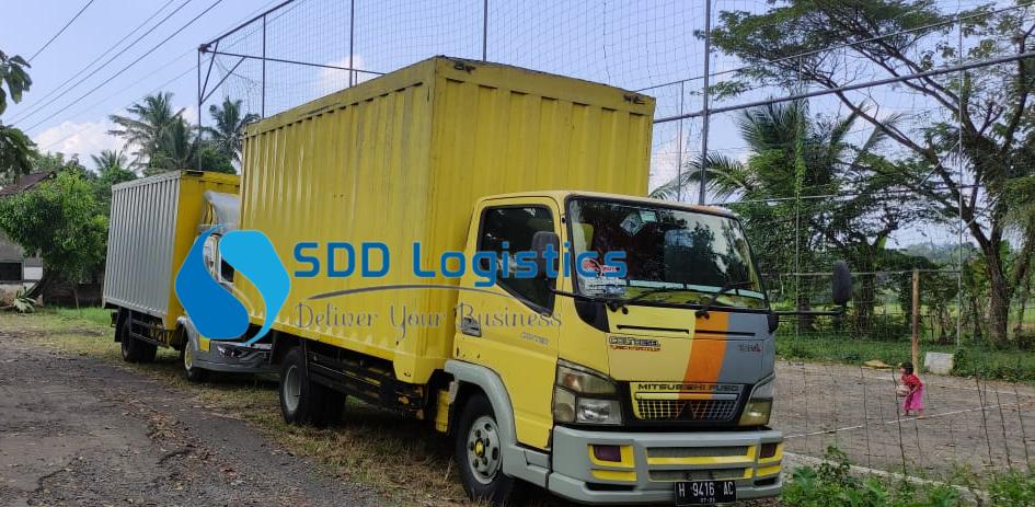 Sewa Truk Box Cdd - SDD-LOGISTICS.com Artikel Terbaru