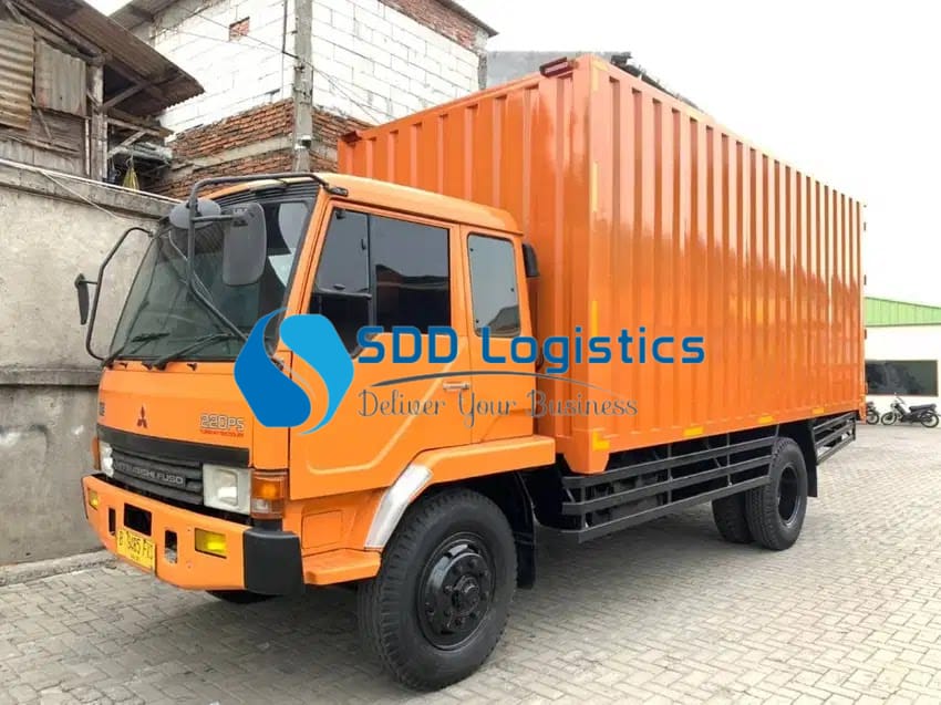 Sewa Fuso Box - SDD-LOGISTICS.com Artikel Terbaru