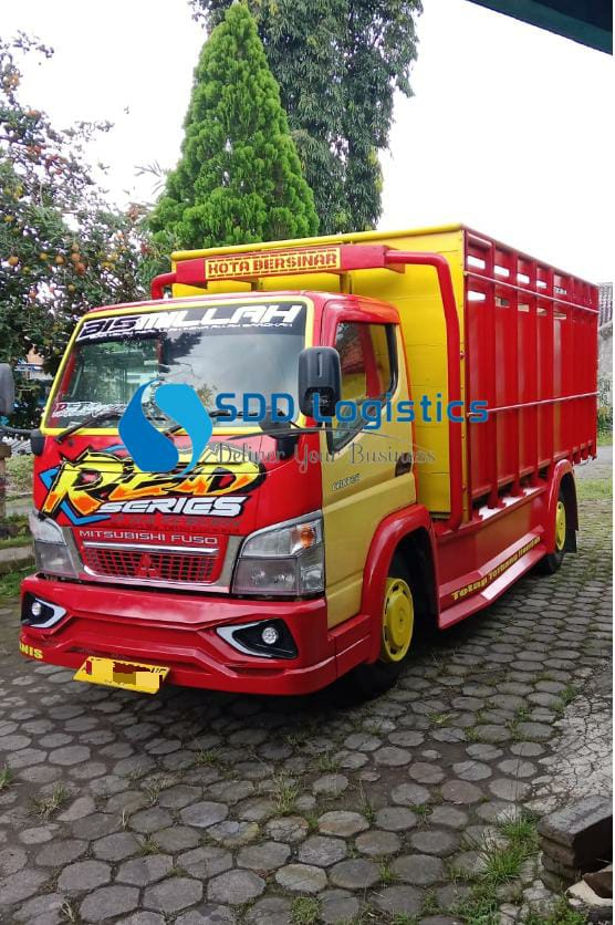 Sewa Mobil Angkut Barang - SDD-LOGISTICS.com