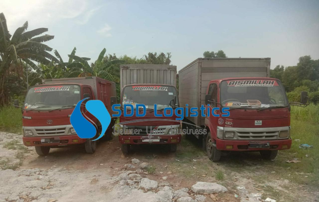 Jasa Pindahan Antar Kota - SDD-LOGISTICS.com