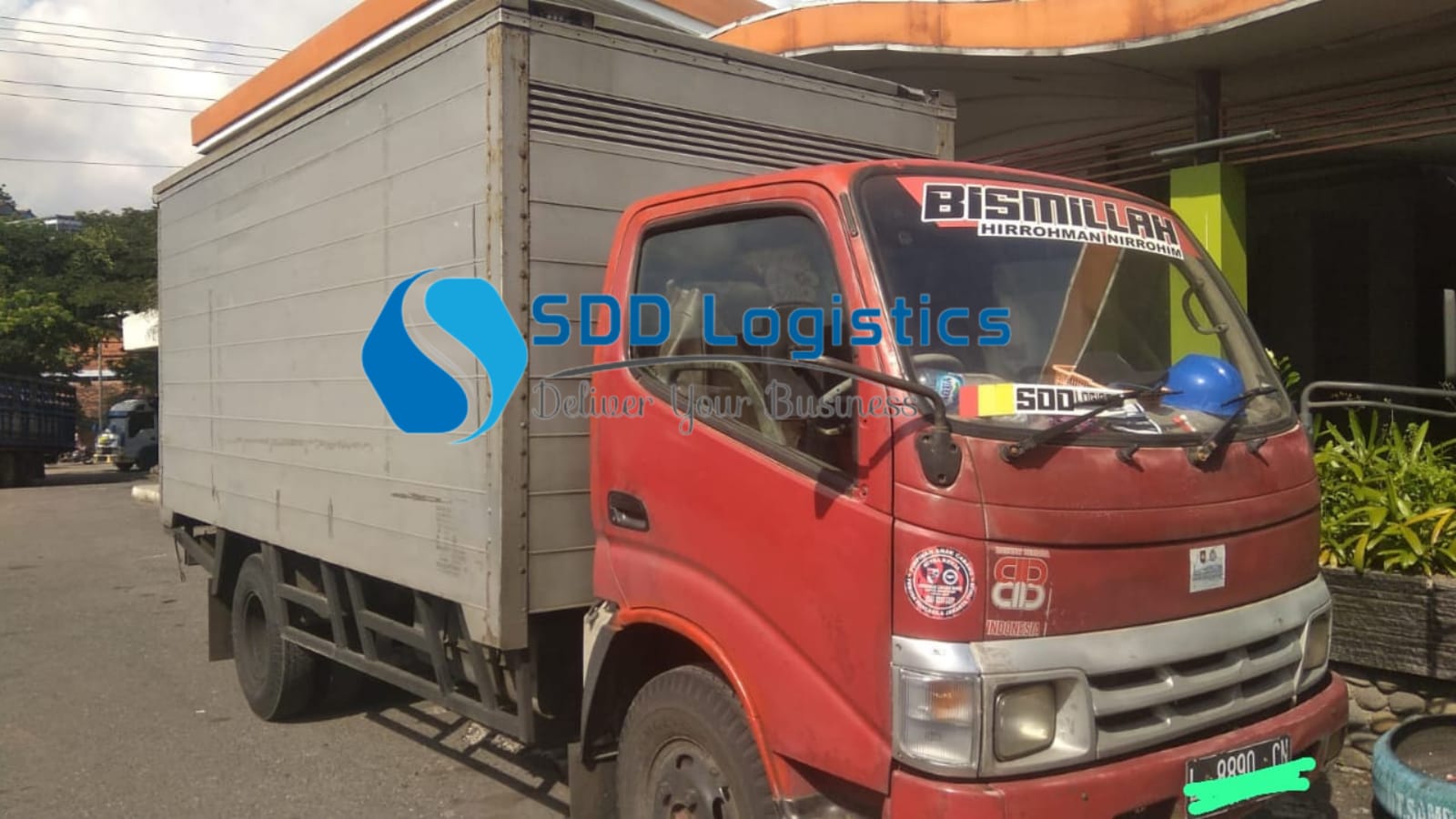Sewa Mobil Cdd Box - SDD-LOGISTICS.com Artikel Terbaru