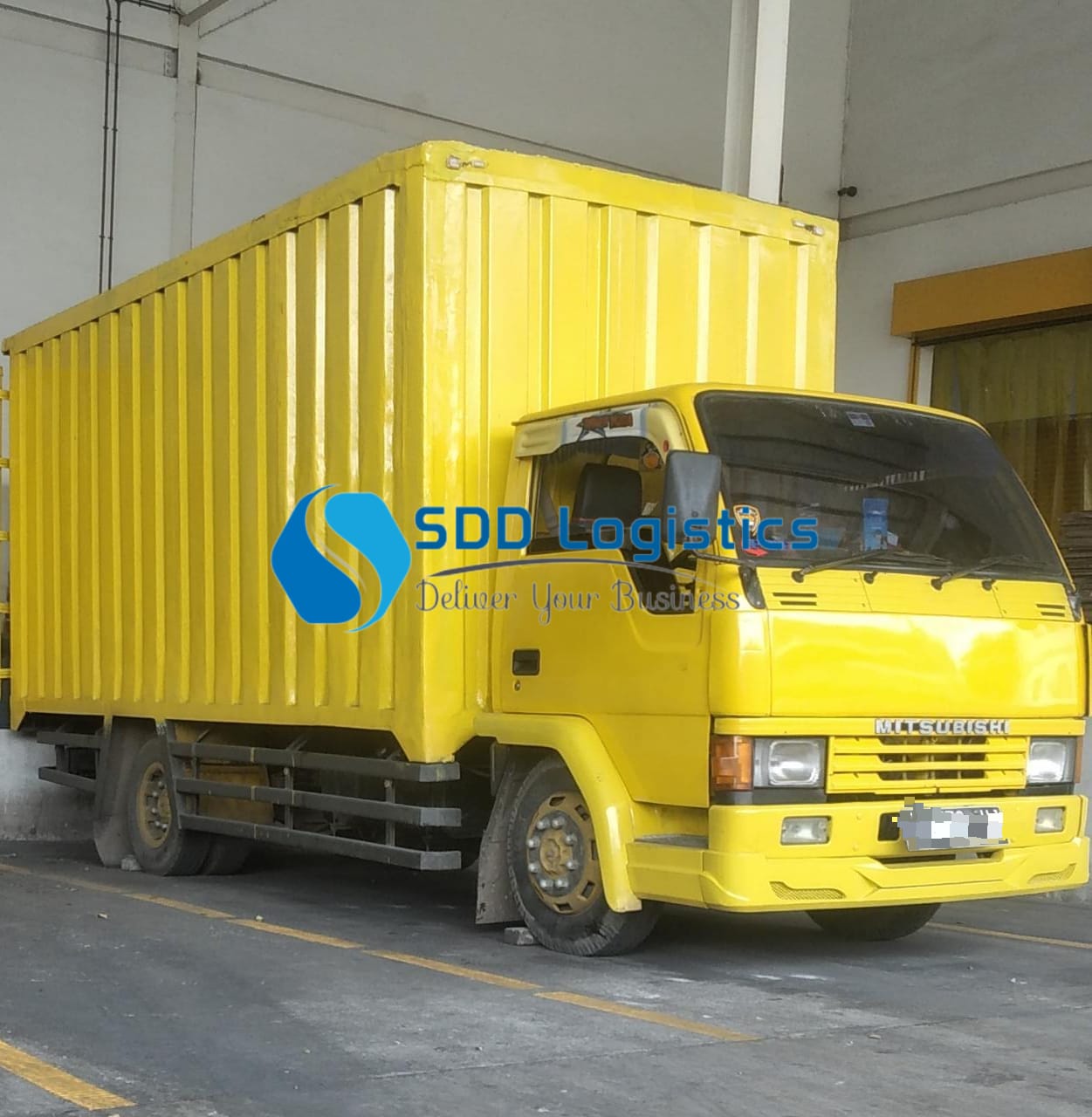 Sewa Cdd Box - SDD-LOGISTICS.com Artikel Terbaru