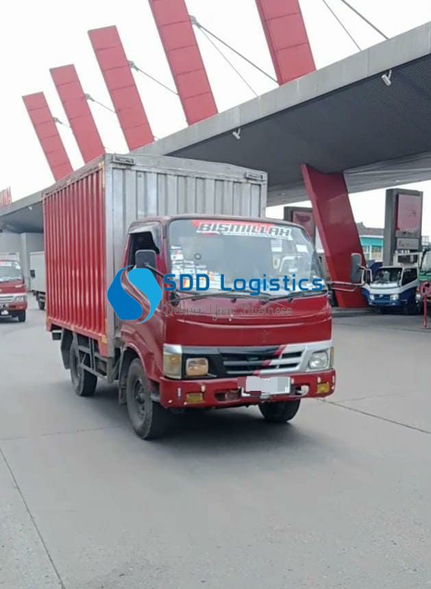 Sewa Mobil Engkel Box - SDD-LOGISTICS.com SDD-LOGISTICS.com