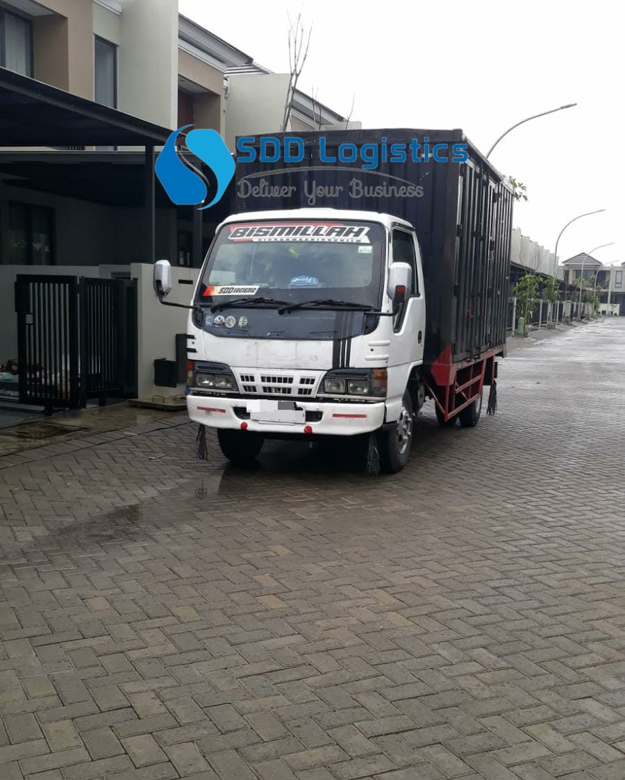 Mobil Jasa Angkut Barang - SDD-LOGISTICS.com