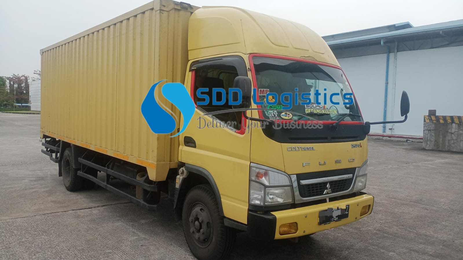 Sewa CDD Long Box - SDD-LOGISTICS.com SDD-LOGISTICS.com